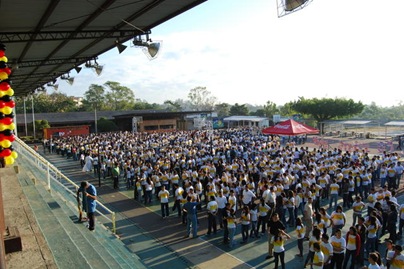 IGLESIA JOVEN: Expo Técnica 2009 en el Ricaldone